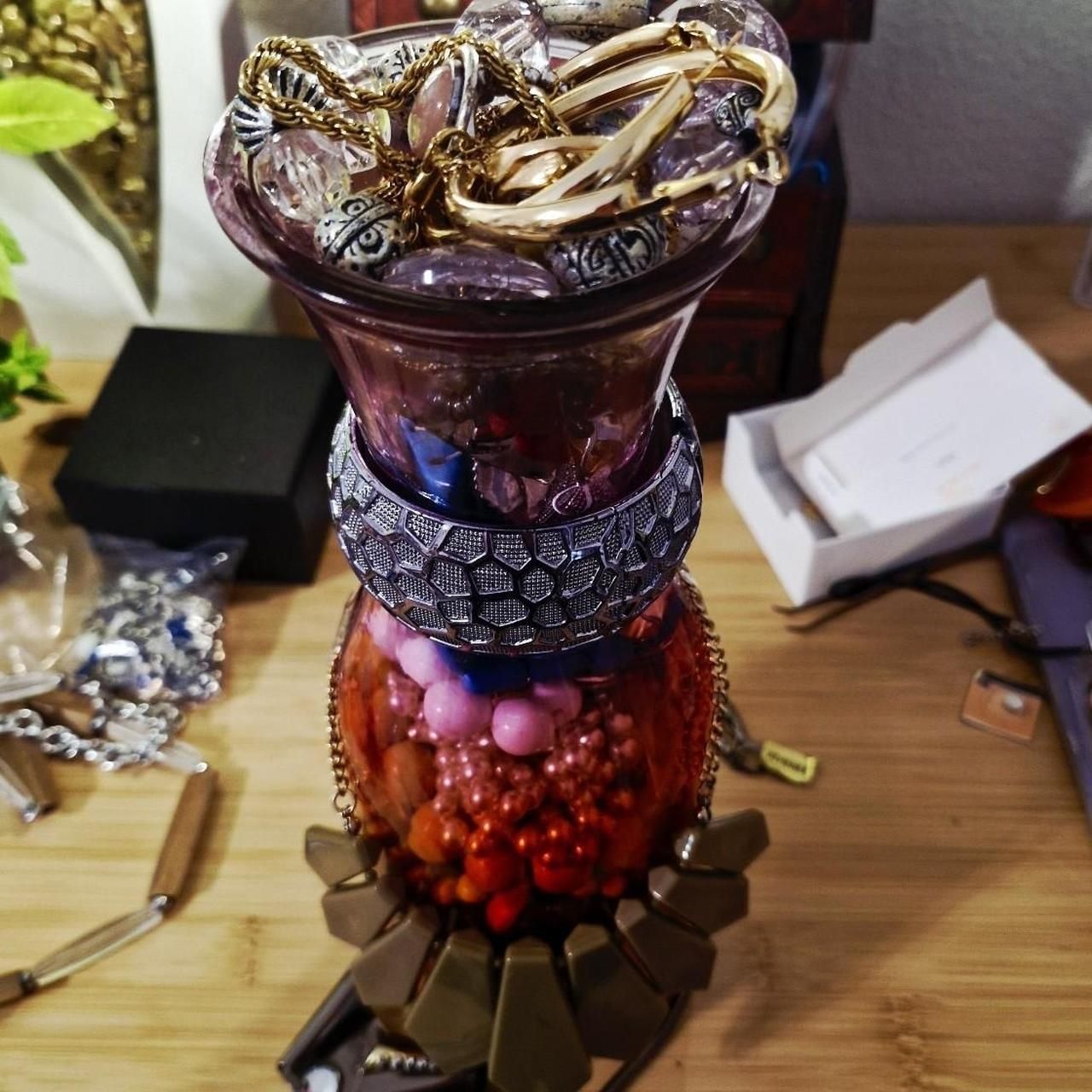 Mystery jewelry jar - complete random (Gebraucht) in Neuchâtel für CHF ...