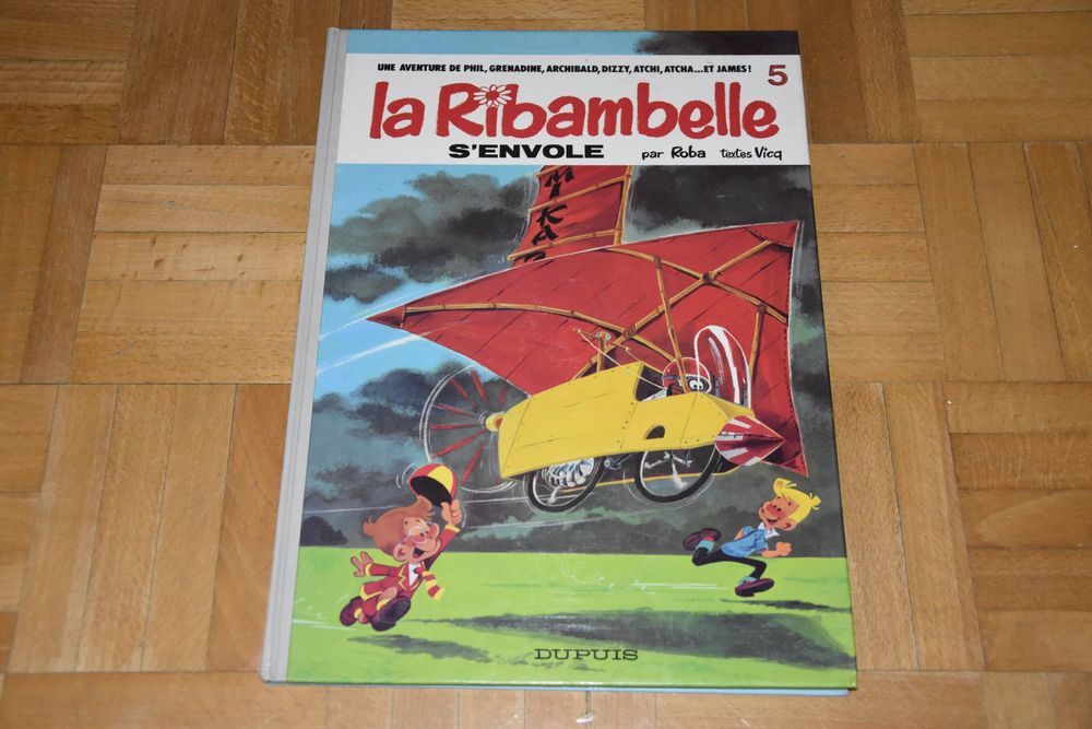 La Ribambelle s'envole | Kaufen auf Ricardo