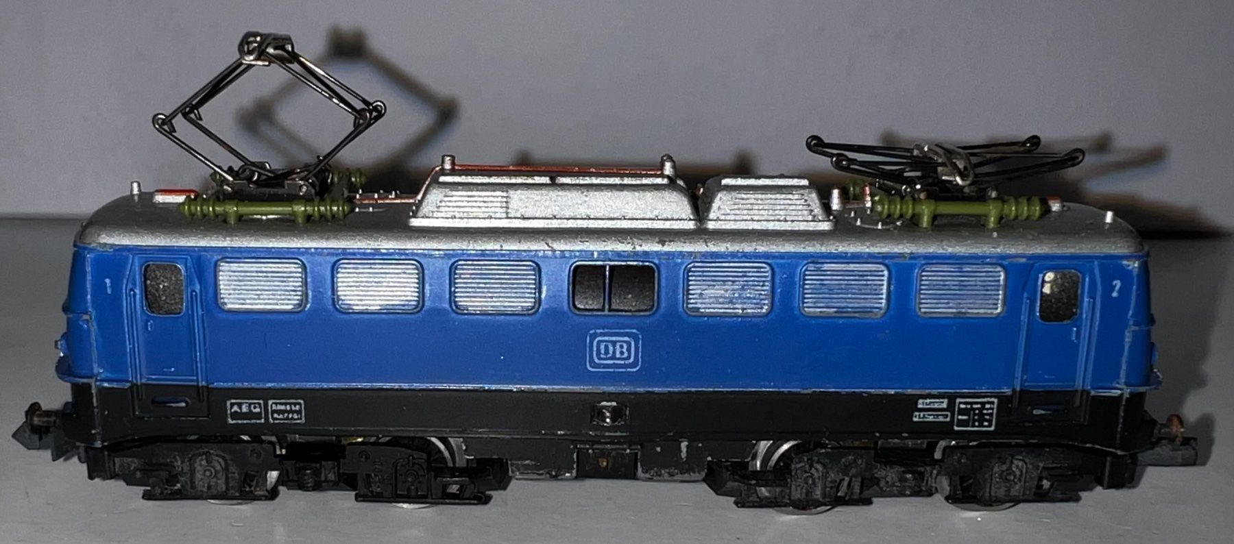 Lok der DB, E10 (0232) von Arnold -N (Gebraucht) in Basel für CHF 30 ...