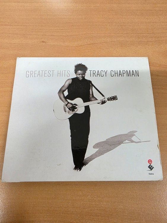 CD - Tracy Chapman – Greatest Hits (Gebraucht) in Biberist für CHF 3 ...