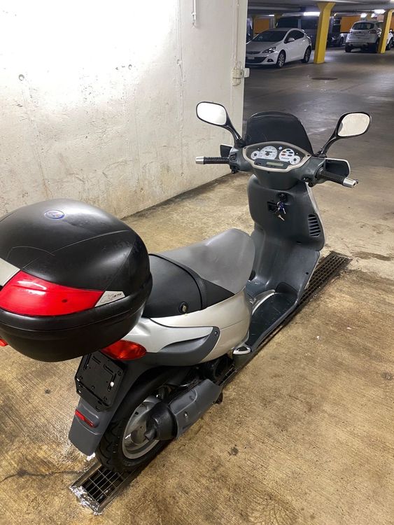 Piaggio SKR 125 | Kaufen auf Ricardo