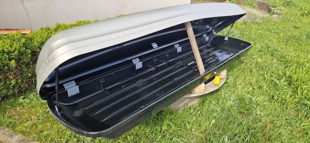 Dachbox (210cm x 50cm x 32cm) (Gebraucht) in Schwarzenburg für CHF 1 ...