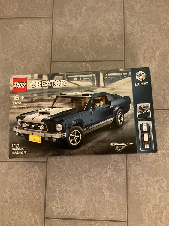 Lego Creator 10265 Ford Mustang (Gebraucht) in Schöftland für CHF 102 ...