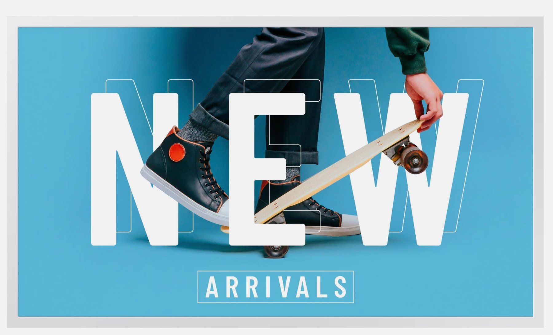 40% auf Samsung E-Paper EMDX Serie 32" E-INK Signage Display (Neu ...