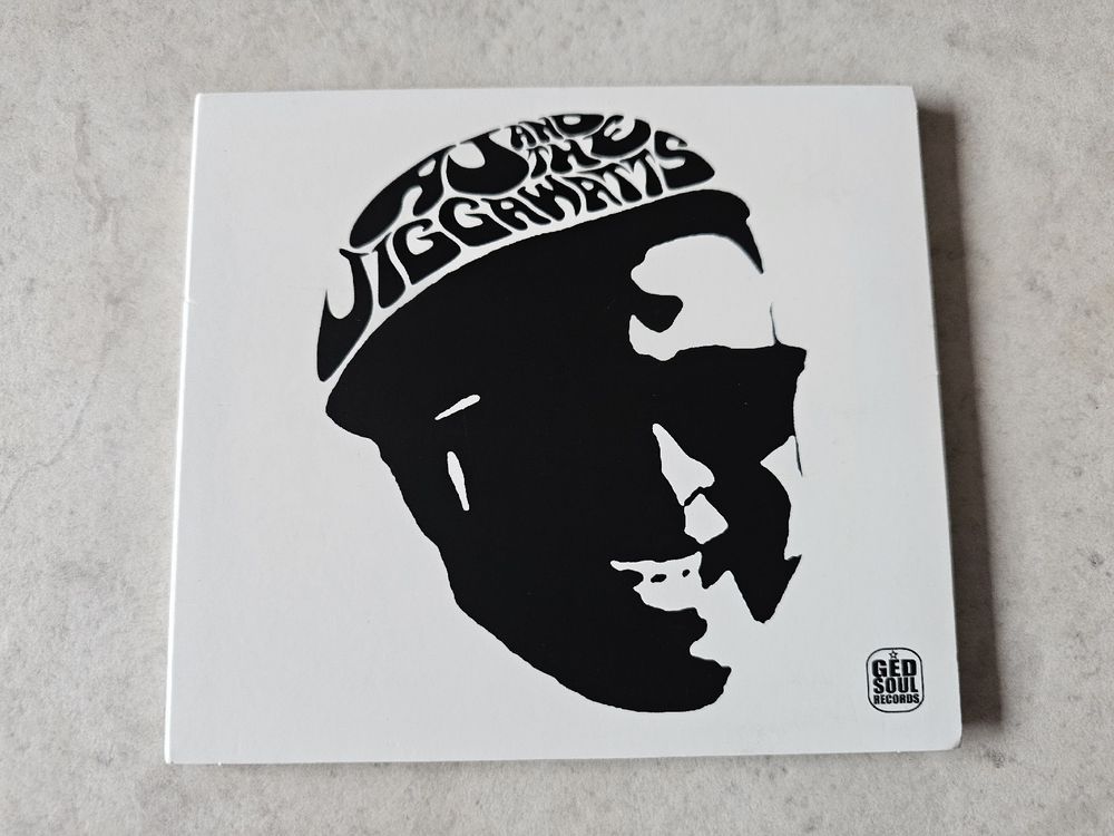 Aj And The Jiggawatts - Aj And The Jiggawatts | Kaufen auf Ricardo