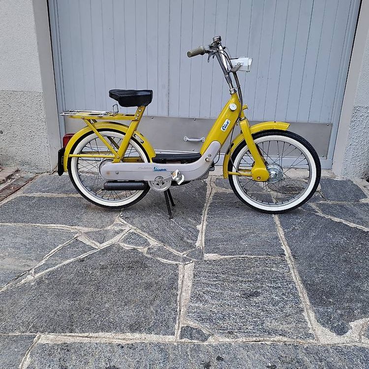 Ciao C7E, stato originale, come nuovo (Gebraucht) in Riva San Vitale ...