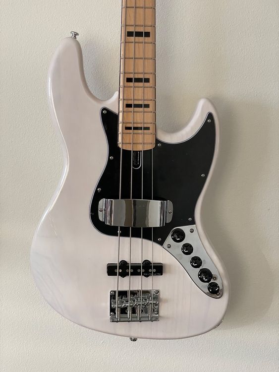 Sire Marcus Miller V7 - Swamp Ash 2nd Gen. Bass | Kaufen auf Ricardo