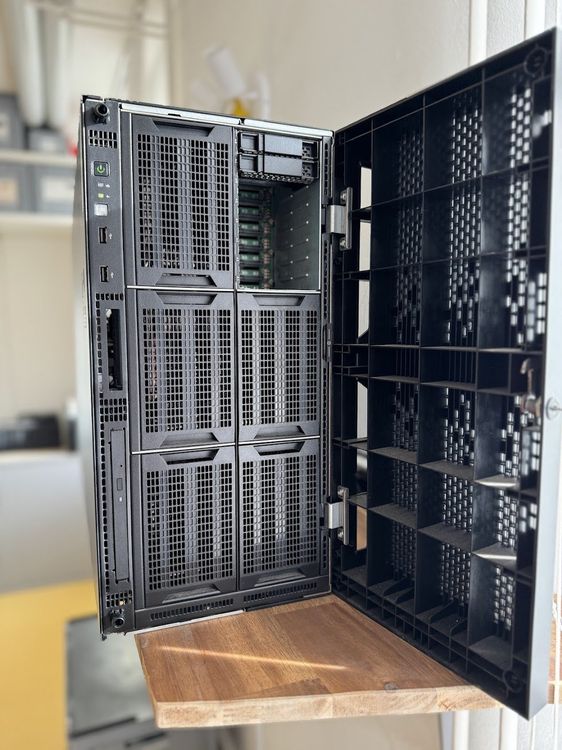 HPE Proliant ML350 Gen9 1x E5-2620v4, 32GB RAM, P440ar | Kaufen auf Ricardo