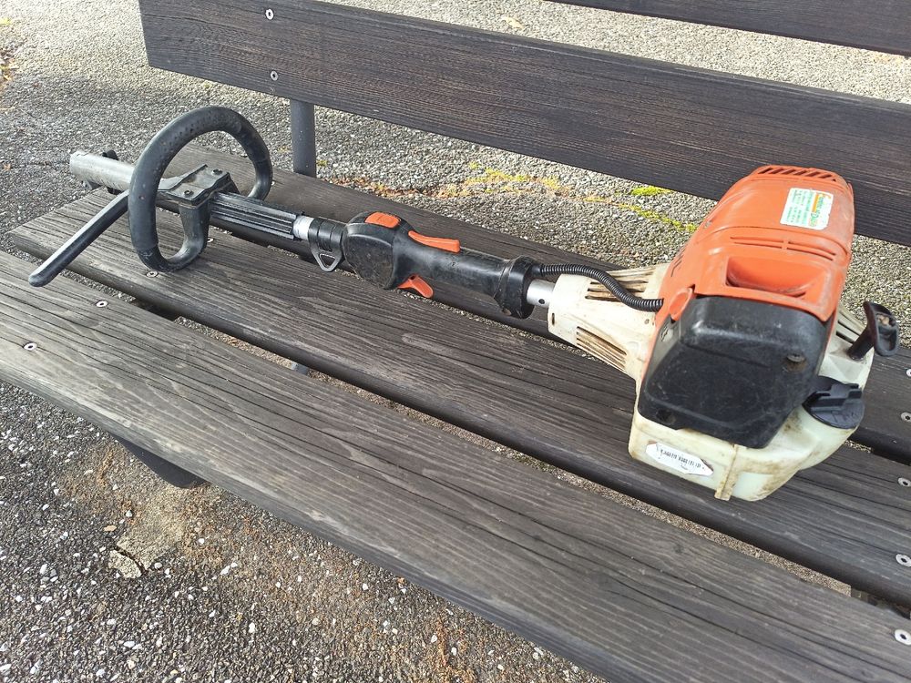 Kombi Stihl Km131R (Gebraucht) in Orselina für CHF 49 – nur Abholung ...