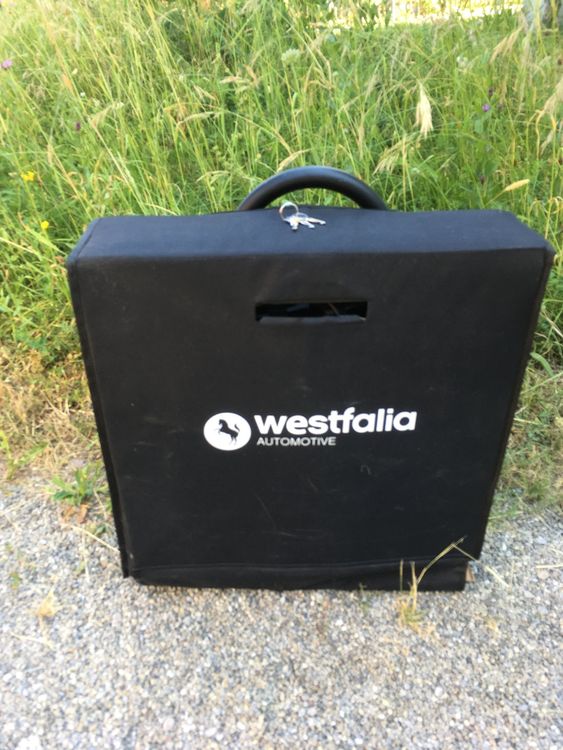 Fahrradträger Westfalia MCU 26R-03 8433 (Gebraucht) in Tägerwilen für ...