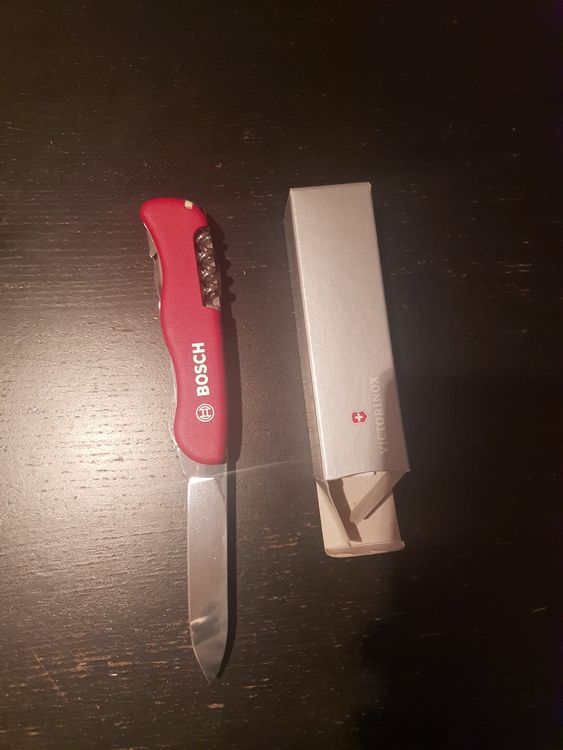 Victorinox Outrider Bosch