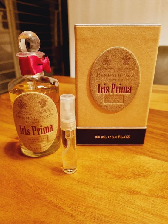 Penhaligon's Iris Prima 5ml Abfüllung (Neu (gemäss Beschreibung)) in Winterthur für CHF 10 – mit ...
