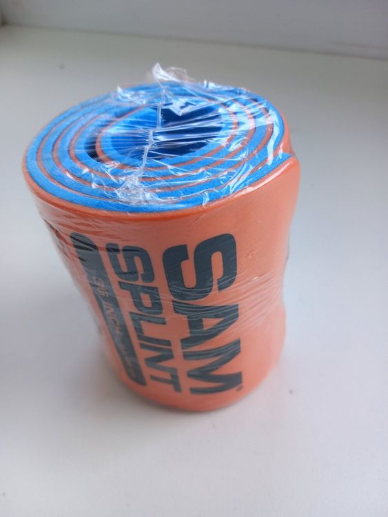 Sam Splint Original Universalschiene gerollt 11 x 90 cm (Neu und originalverpackt) in Oensingen ...