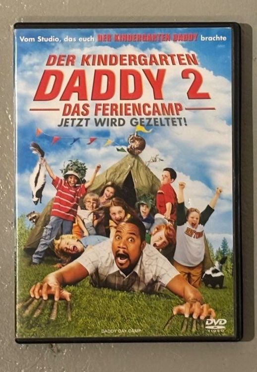 DVD Daddy Day Camp 2 (Gebraucht) in St. Erhard für CHF 3 – mit ...
