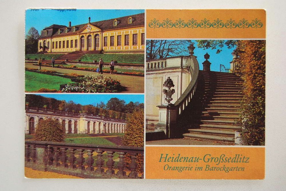 AK DDR Heidenau-Gross-Sedlitz | Kaufen auf Ricardo