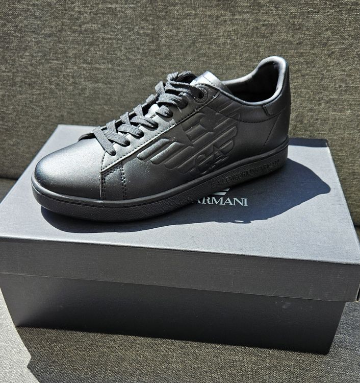 Emporio Armani- EA7 Classic CC Sneakers (Neu (gemäss Beschreibung)) in ...