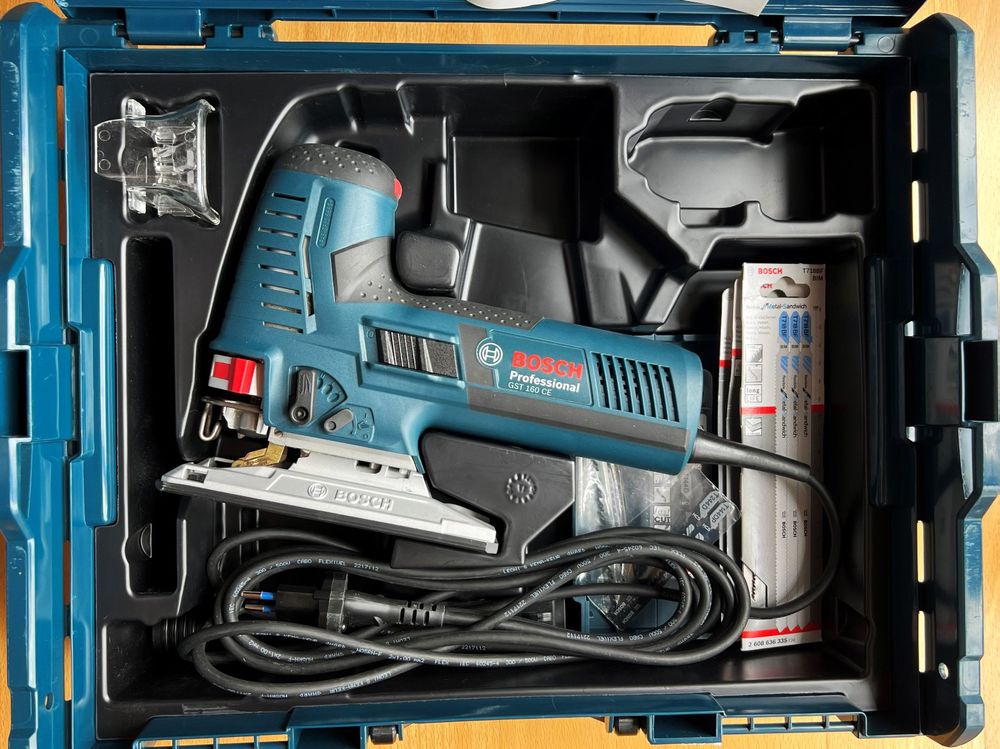 Bosch GST 160 CE Stichsäge Professional (Gebraucht) in für CHF 129 ...