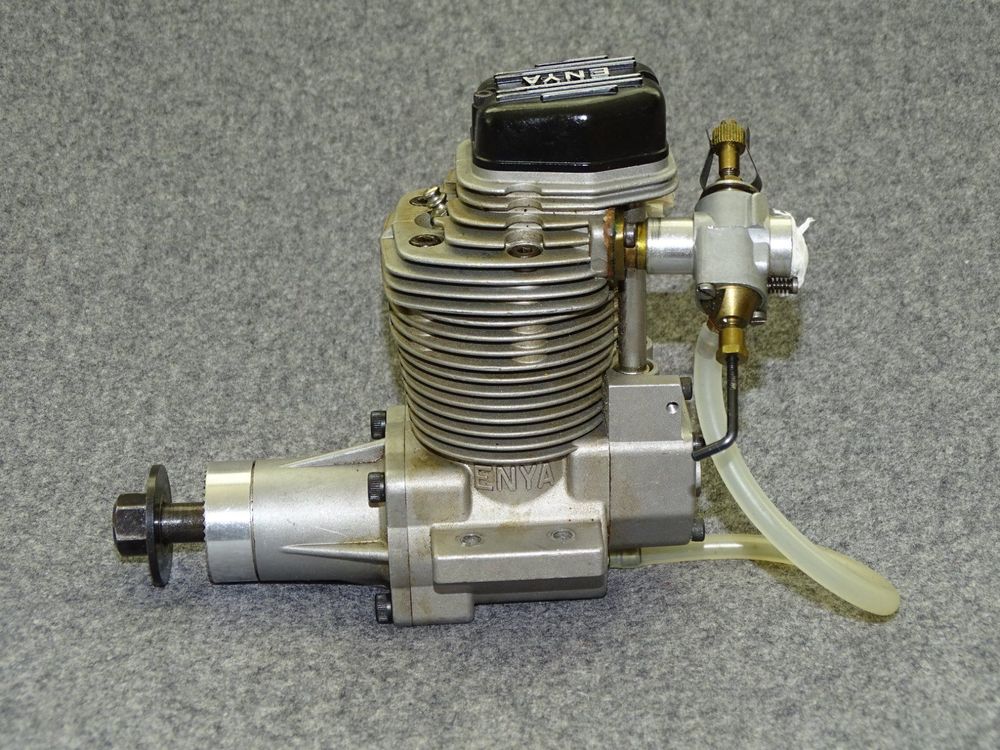 Enya 90-4C Methanolmotor Glühzünder | Kaufen auf Ricardo