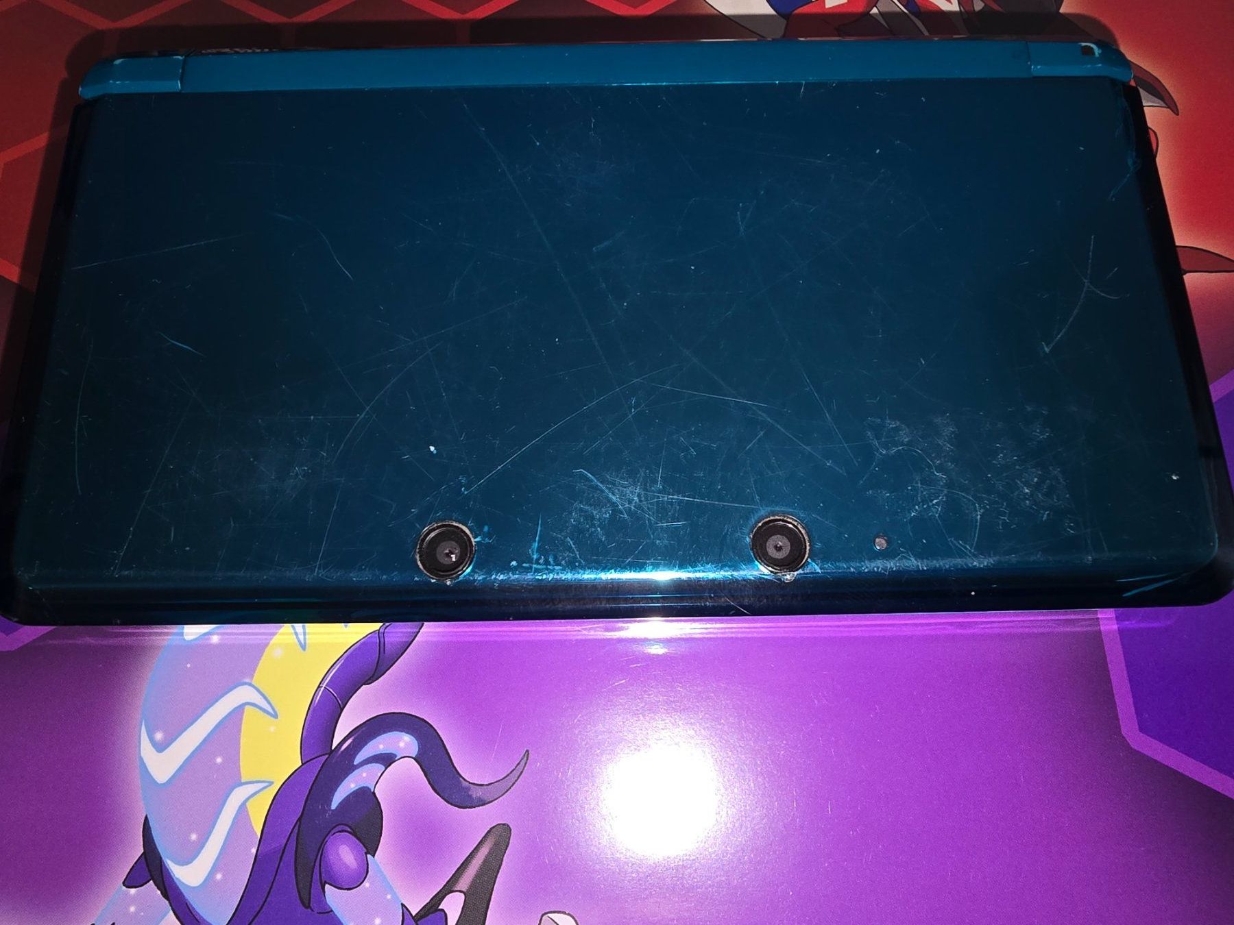 🔥 Nintendo 3DS Konsole inkl. Netzteil 🔥 (Gebraucht) in Hochdorf für CHF ...