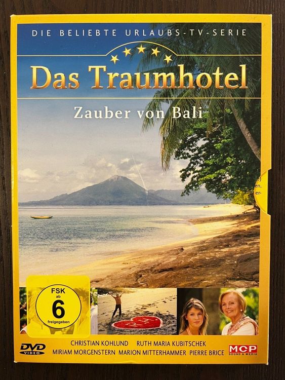 Das Traumhotel: Zauber von Bali | Kaufen auf Ricardo