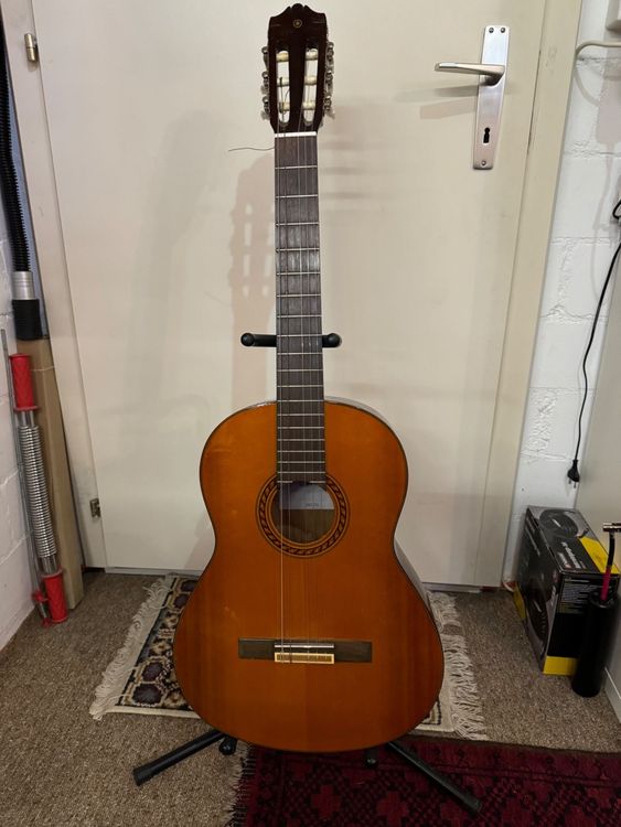 Yamaha Cg 120 Preis