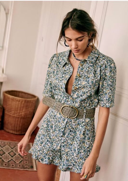 Combishort Elisa Sézane | Kaufen auf Ricardo