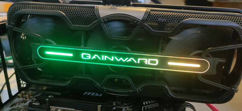 Gainward RTX 3070 Phantom Nvidia GeForce (Gebraucht) in Wallisellen für ...