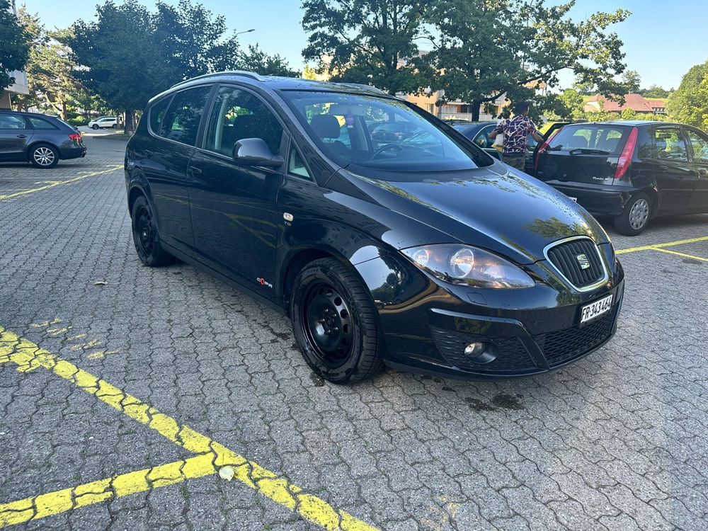 Seat altea XL | Kaufen auf Ricardo