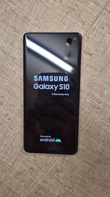 Samsung Galaxy S10, 128 GB Dual Sim | Kaufen auf Ricardo