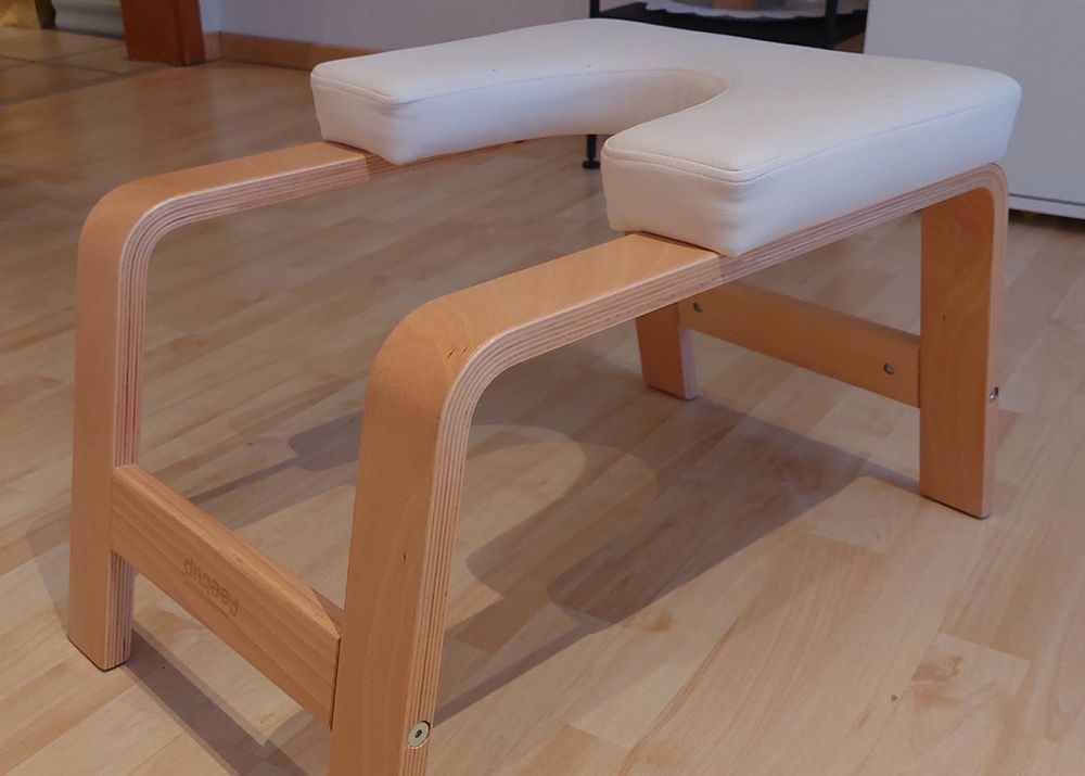 Feetup Kopfstandhocker Yoga | Kaufen auf Ricardo