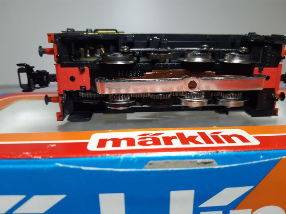 Märklin 3145 Diesellok der SNCF analog (Gebraucht) in Lostorf für CHF ...