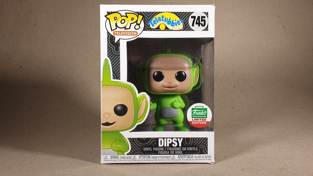 Dipsy 745 - Teletubbies - Funko Pop | Kaufen auf Ricardo