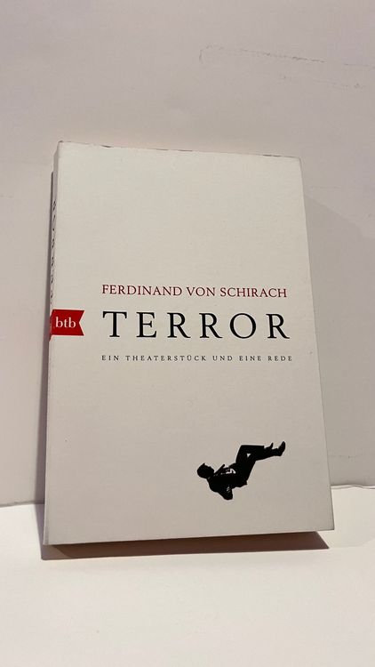 TERROR - FERDINAND VON SCHIRACH | Kaufen auf Ricardo