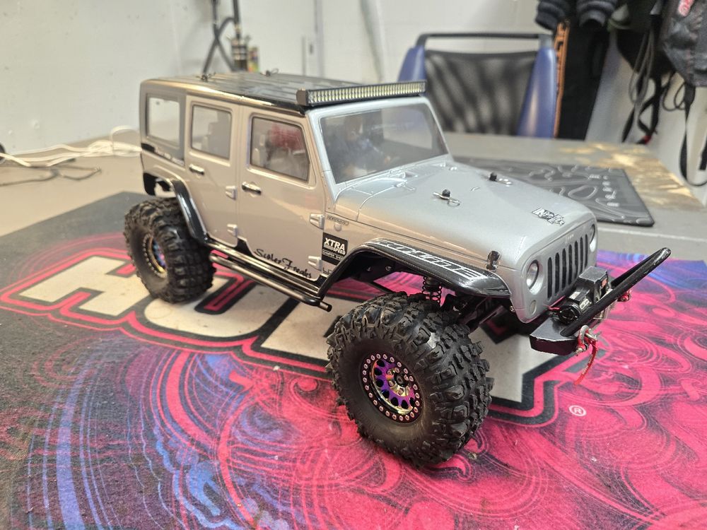 Trx4 Jeep (Gebraucht) in Wald ZH für CHF 300 – nur Abholung auf Ricardo ...