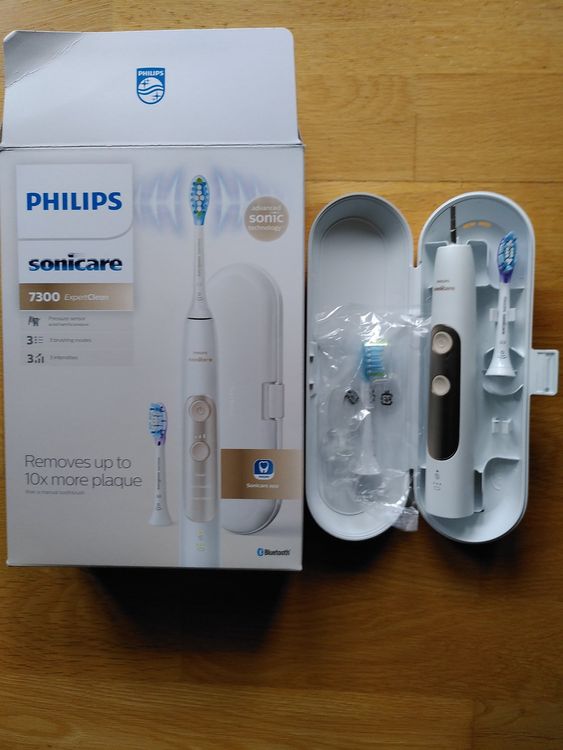 Philips sonicare 7300 Expert Clean (Gebraucht) in Zürich für CHF 20 ...