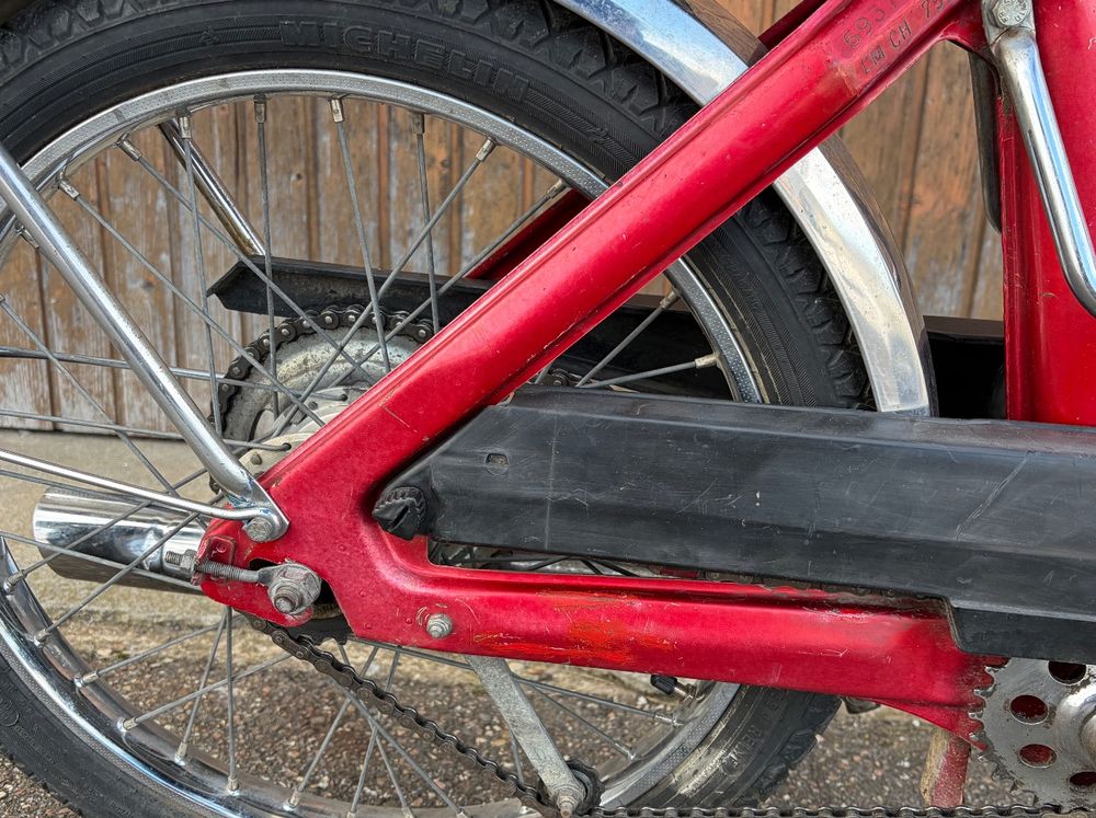 Puch Maxi N (Gebraucht) in Wolhusen für CHF 2700 – nur Abholung auf ...