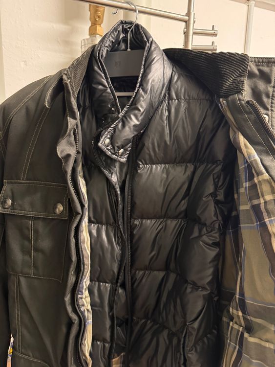 Belstaff Pure Motorcycle - Jacke und Hose (Gebraucht) in Zürich für CHF ...