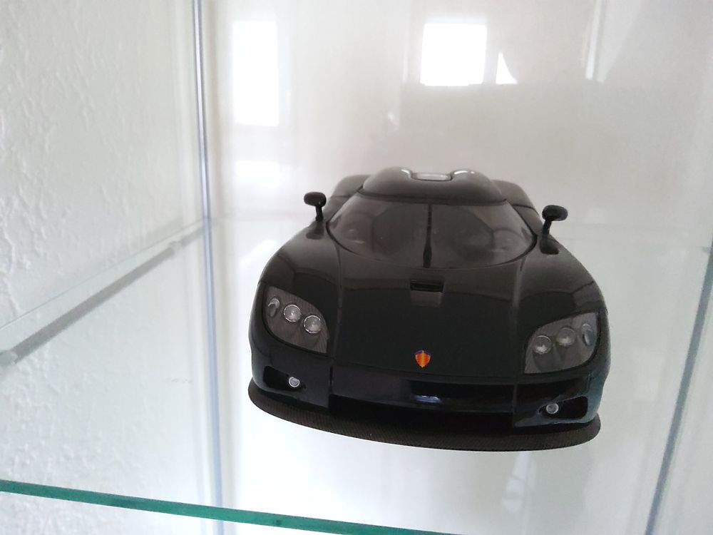 Koenigsegg CCX 1:18 Autoart | Kaufen auf Ricardo