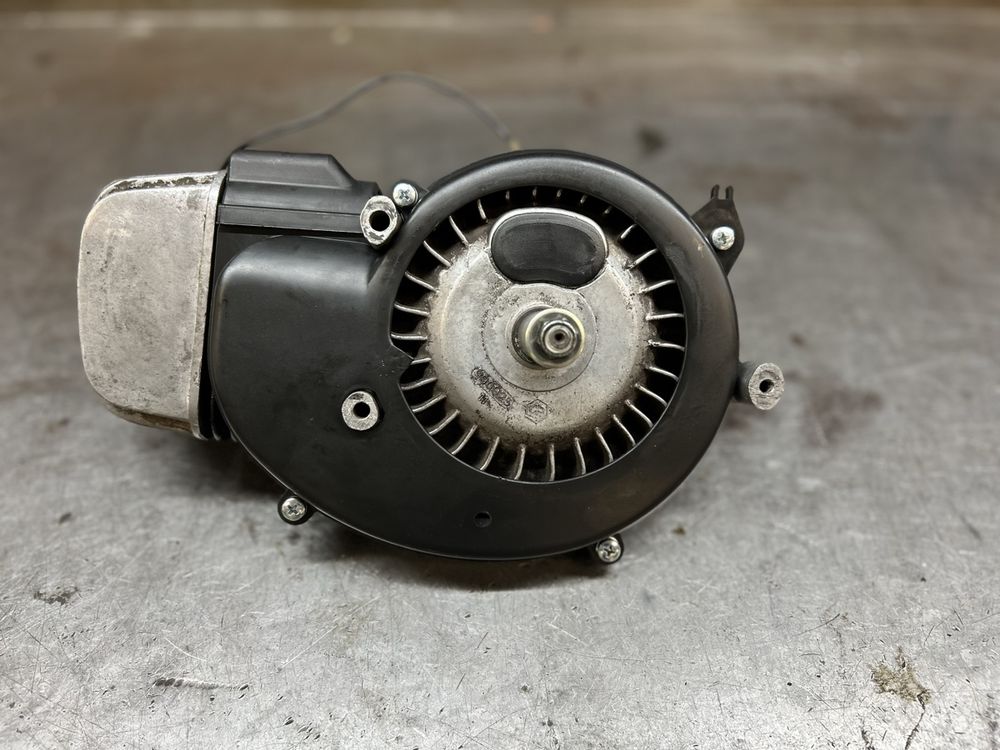 Piaggio Ciao Italo Motor, erste Serie komplett revidiert! (Gebraucht ...