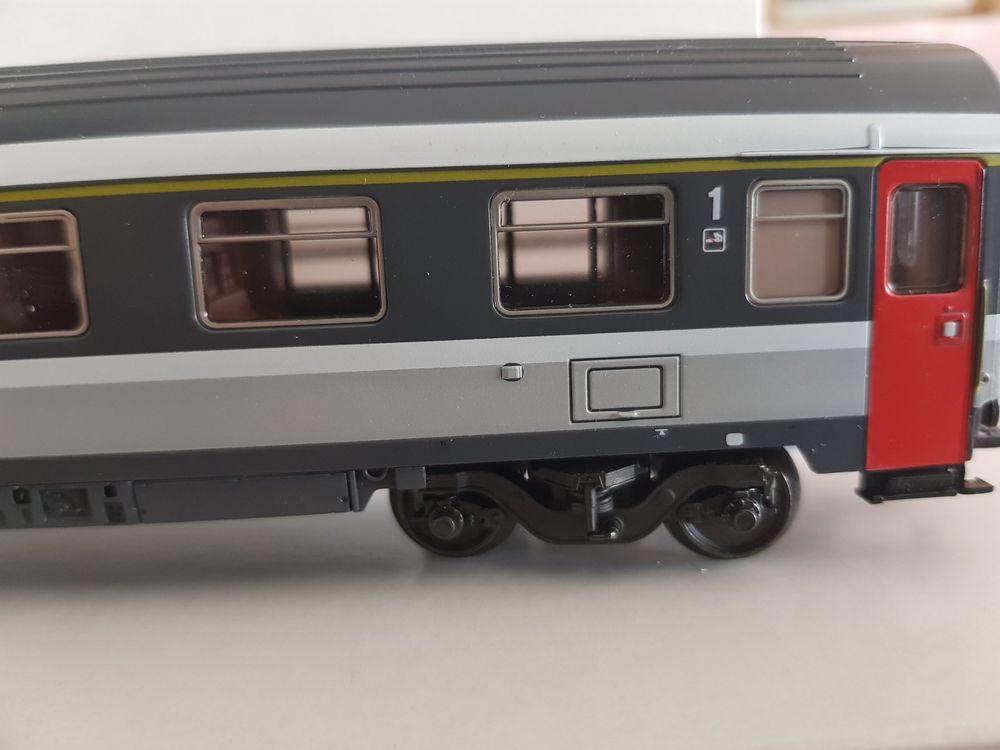 Wagon 1 Classe SBB/CFF ref.4266 (Gebraucht) in La Chaux-de-Fonds für CHF 30 – mit Lieferung auf ...