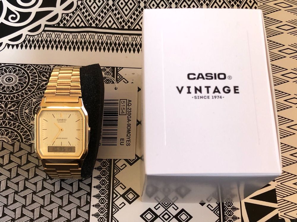 Casio - vintage collection - 5154 (Gebraucht) in Renens VD für CHF 45 ...