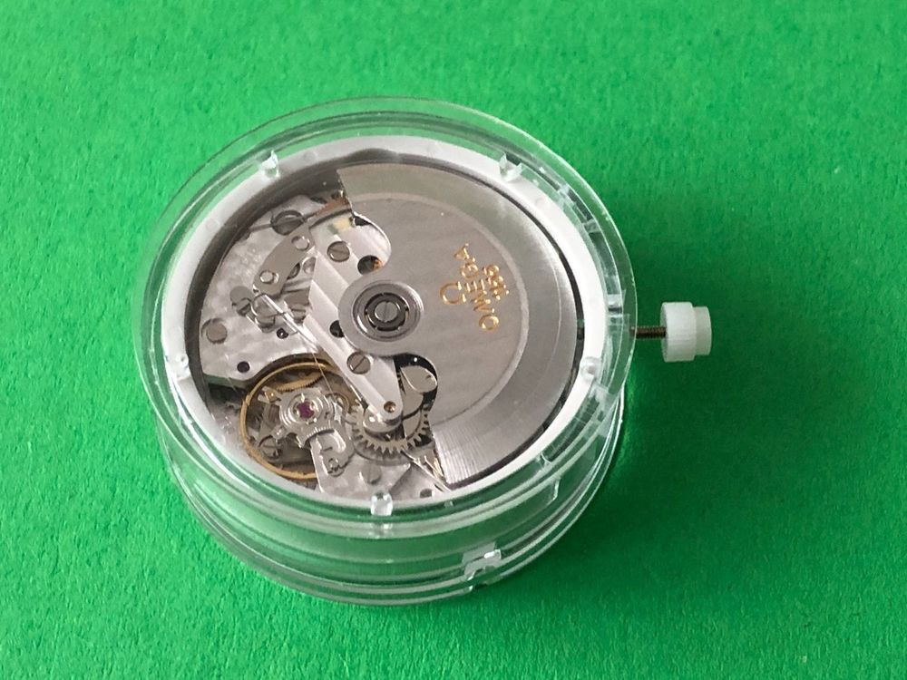 Movement OMEGA 1155 VALJOUX 7750 | Kaufen auf Ricardo