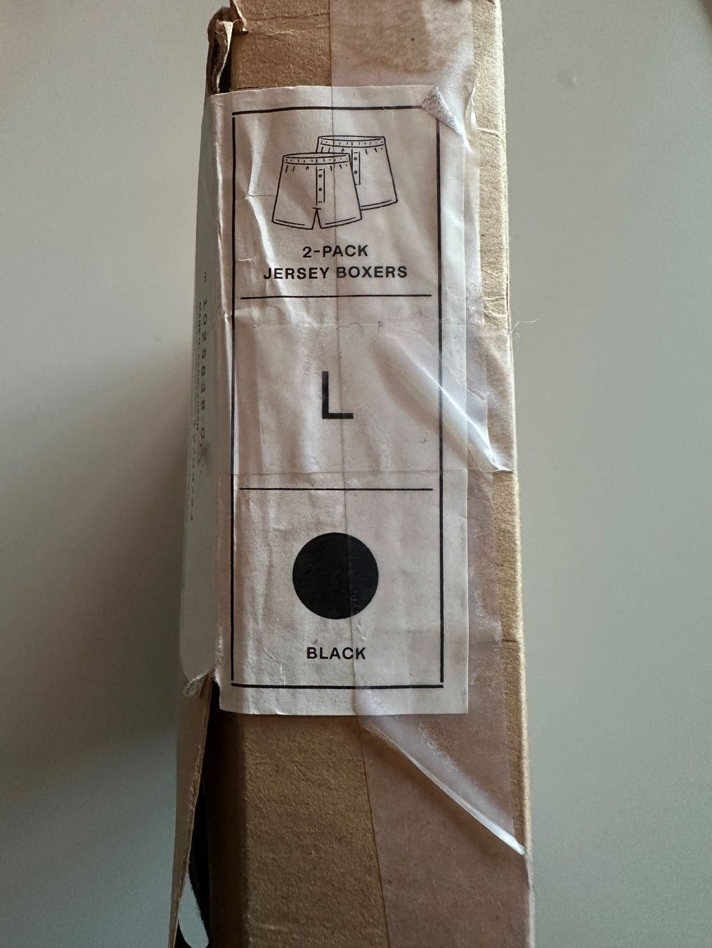 Arket Jersey Boxers, Set of 2 OVP (NP 49 CHF) (Neu und originalverpackt ...