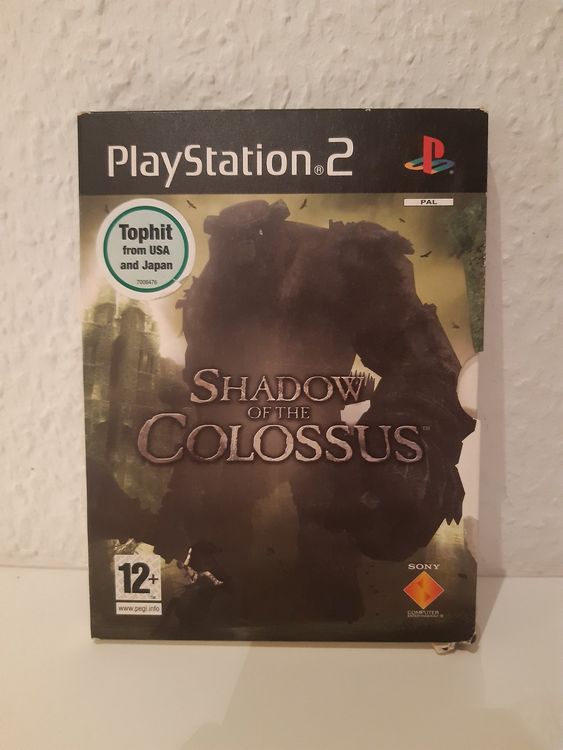 Shadow of the Colossus | Kaufen auf Ricardo