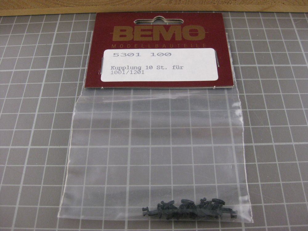 BEMO 5301 100 Kupplungen (Neu (gemäss Beschreibung)) in Malters für CHF ...