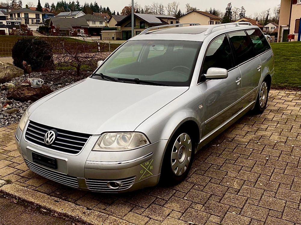 VW Passat Kombi Benzin (Gebraucht) in Hörhausen für CHF 1000 – nur ...