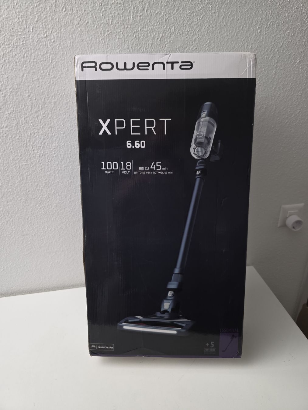 Rowenta X Pert 660 Avis