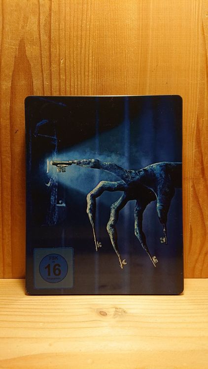 INSIDIOUS THE LAST KEY Blu-Ray Steelbook (Gebraucht) in Wilderswil für ...