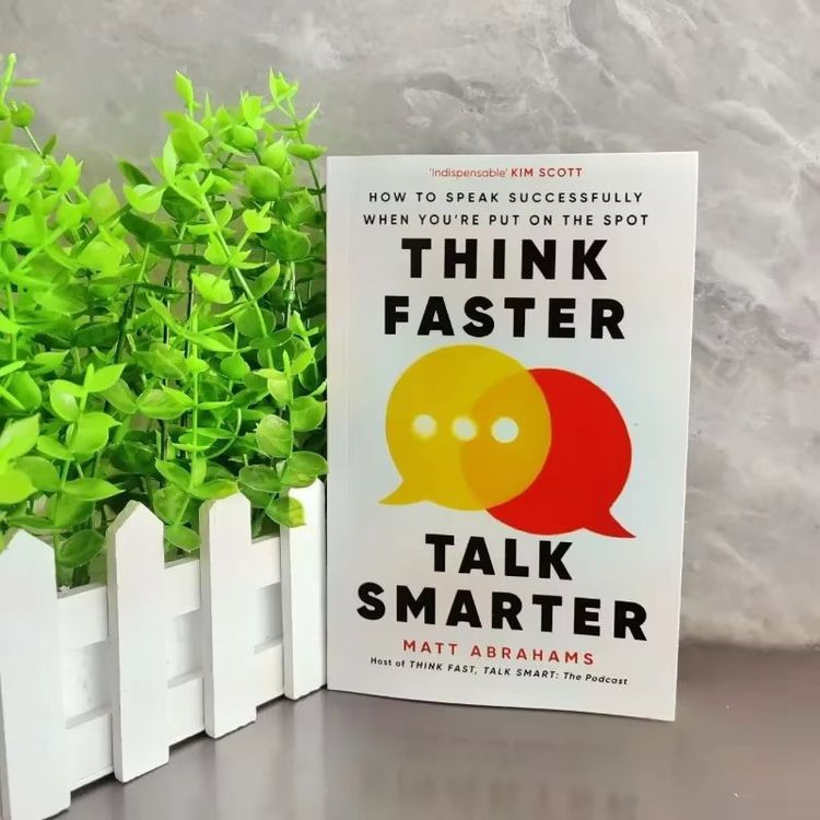Think Faster Talk Smarter - NEUES Buch zu verkaufen! (Neu und ...