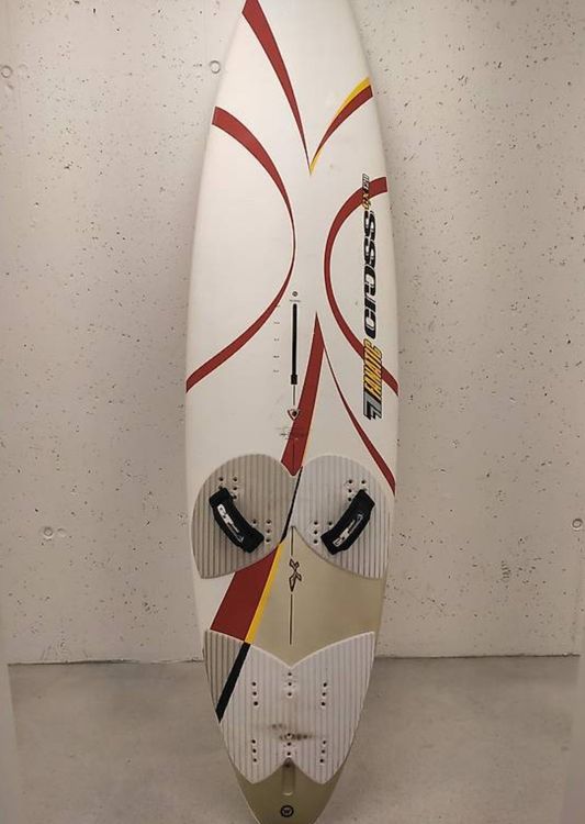 Windsurf Board Fanatic Cross | Kaufen auf Ricardo